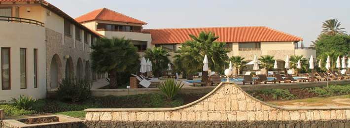 Hotel Morabeza - Cape Verde Cabo Verde